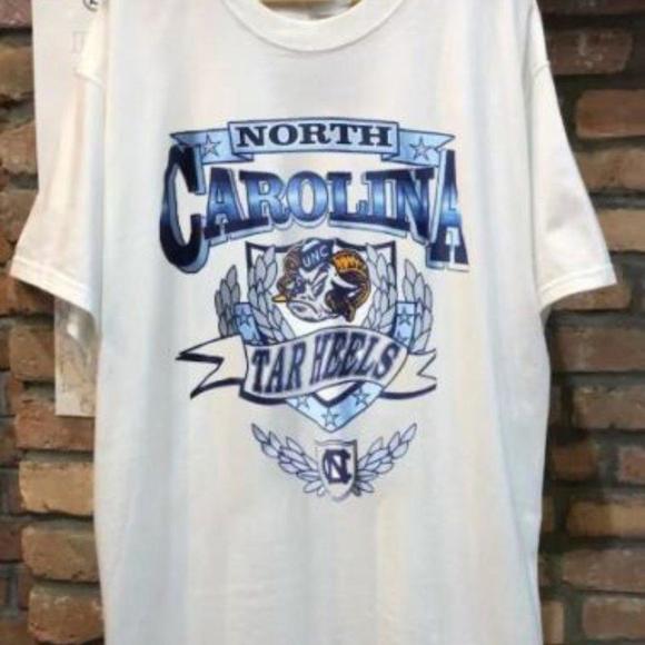 Shirts | Unc North Carolina Retro Inspired Shirt Collection Tee | Poshmark